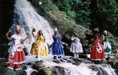 Quem são os Orixas :: Raizes De Umbanda